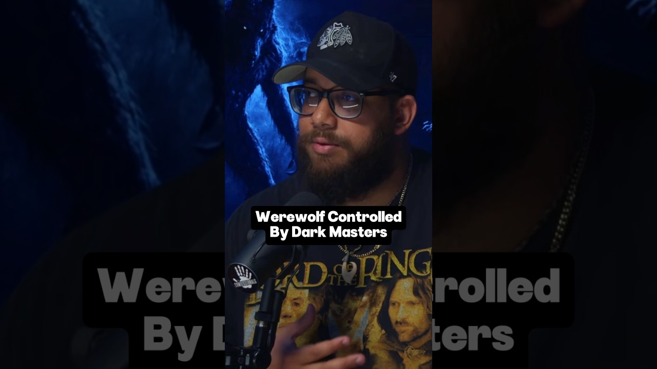 Werewolf controlled by the 