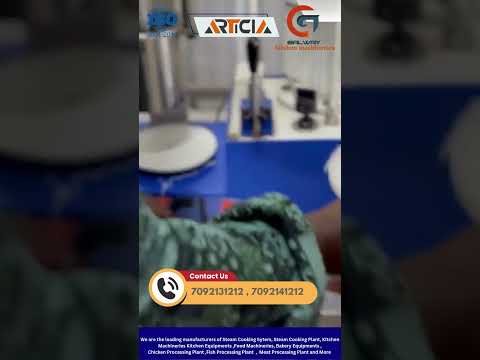 Food Processing Machine - Idiyappam Making Machine Manufacturer from ...