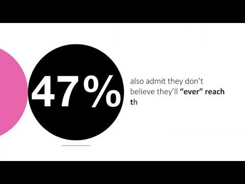 Why Americans are finding saving increasingly difficult