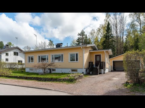 Koivutie 16, 06100 Porvoo