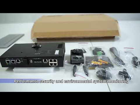 APC Security and Environmental Monitoring