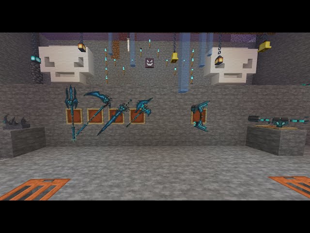 Lich Tools + Pixelmon Extras Minecraft Texture Pack