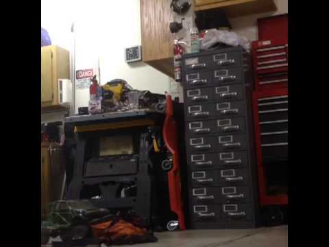 Scx10 with e-flite power10 airplane motor