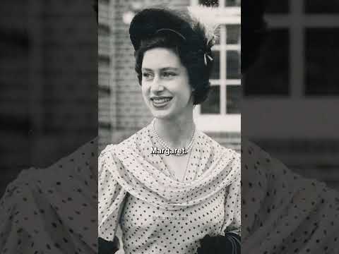 Princess Margaret #crown #royalfamily #royal #queenelizabeth #princewilliam #princeharry