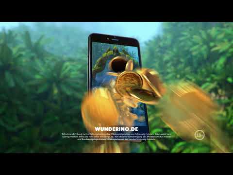 Wunderino Casino - TV