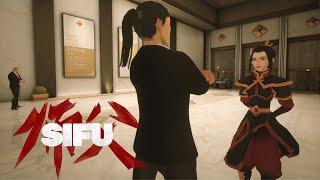 Sifu Mod - Avatar The Last Airbender Azula at Sifu Nexus - Mods and community