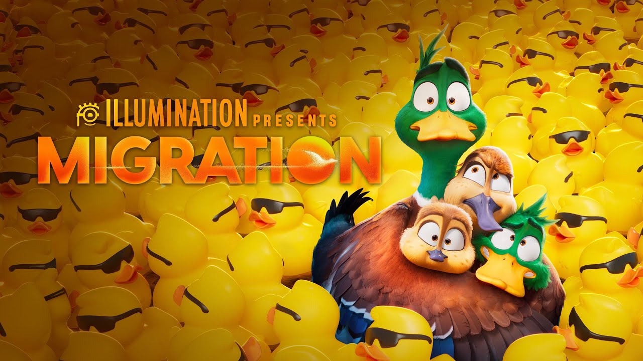 Migration (2023) | Behind the Scenes