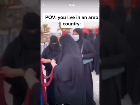 Mom in Arab