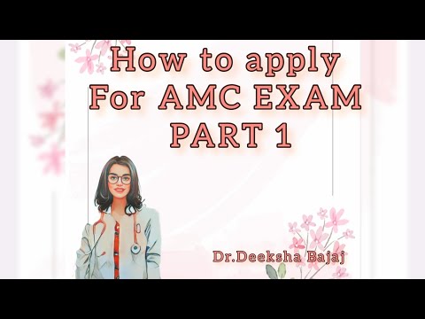 How to apply for AMC EXAM | EPIC ACCOUNT AND AMC PORTFOLIO || (listen on 1.5x)