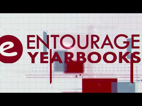 Entourage Yearbooks a Next Generation Yearbook Company