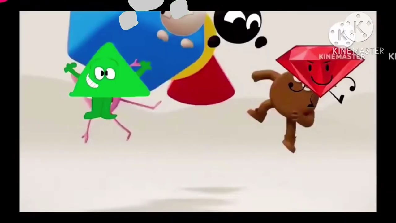 Color Blocks intro season five ￼