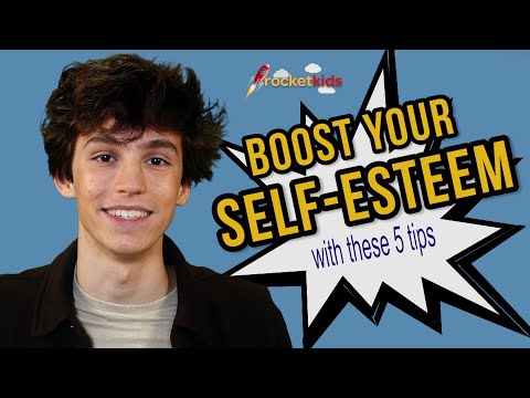 Boost Your Self Esteem