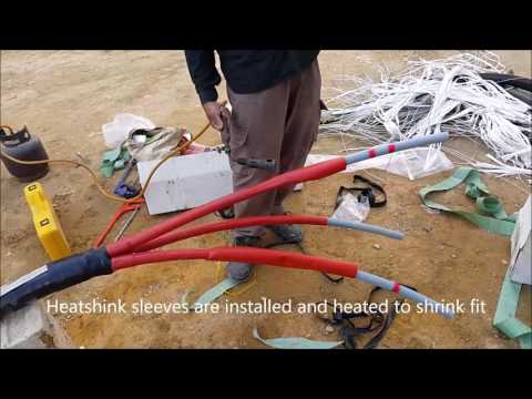 HT Power Cable - High Voltage Power Cable Latest Price, Manufacturers ...