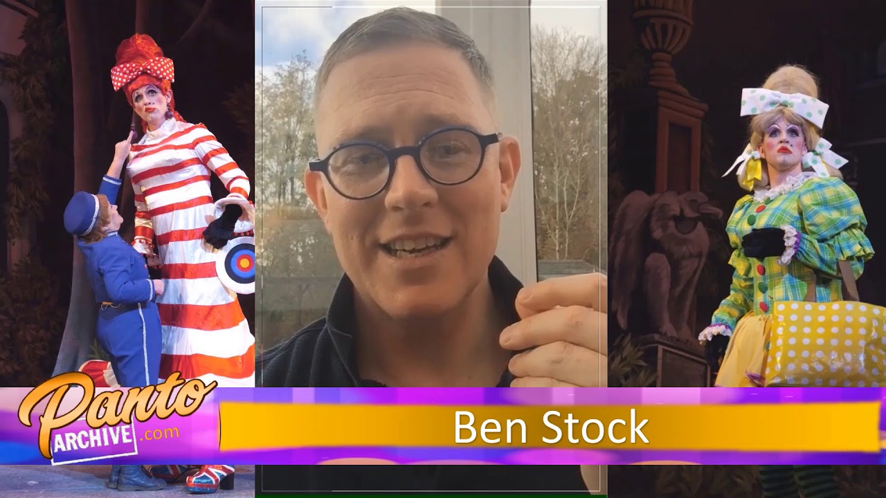 PANTO ARCHIVE Q&A BEN STOCK