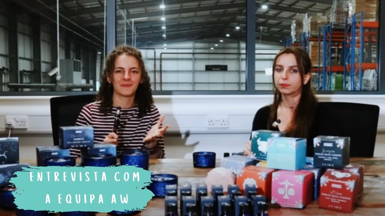 AW Artisan Portugal - Entrevista com a Designer da AW, Sandra