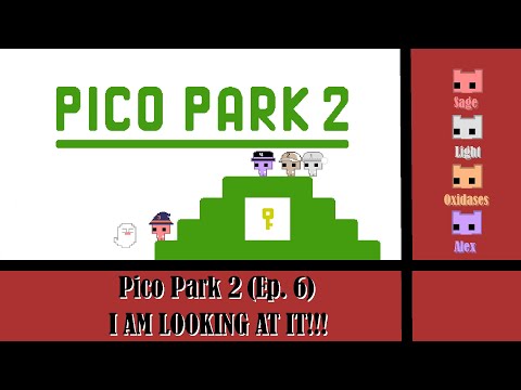 Steam Community :: Video :: Pico Park 2 (Ep.6) I AM LOOKING AT IT!!!