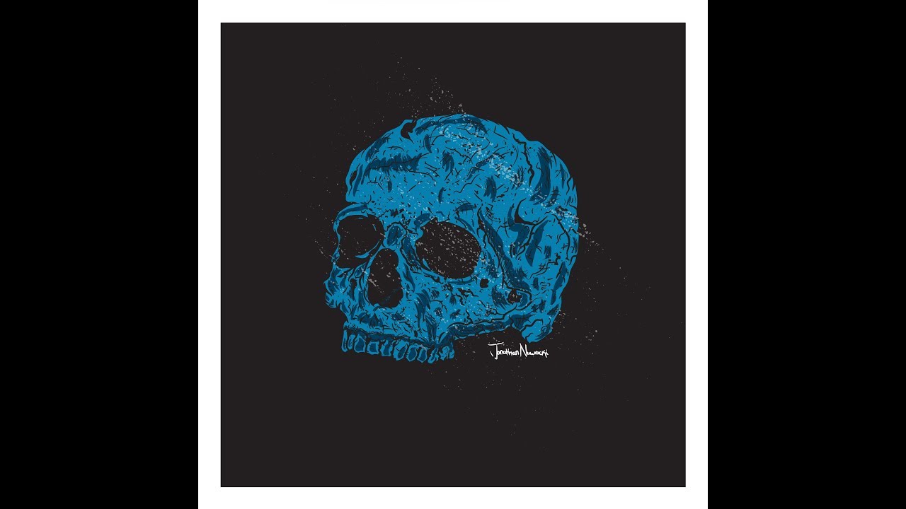 How To Draw A Skull ( ADOBE ILLUSTRATOR )