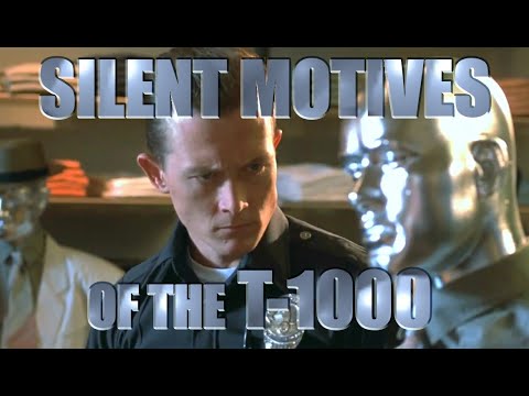 T-1000 in TERMINATOR 2 (character / film analysis) Rob Ager / Collative Learning