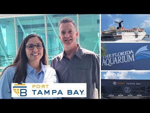 Things You NEED To KNOW About Cruising out of PORT TAMPA BAY