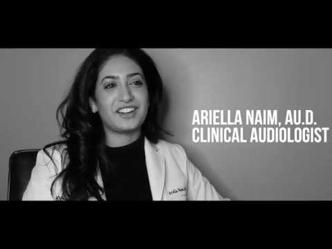 New York City Clinical Audiologist Dr. Ariella Naim from NYHD | Institute For Hearing & Balance