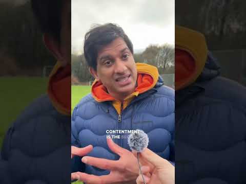 How Can We Live a Little Happier with Dr Rangan Chatterjee on the Stompcast podcast. #advice #happy