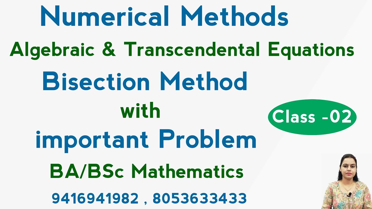 Understanding the Bisection Method: A Step-by-Step Guide | Galaxy.ai