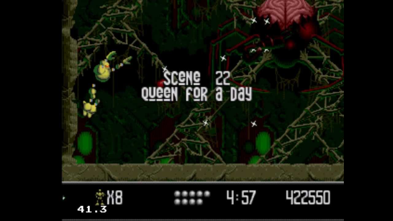 LETS PLAY VECTORMAN 2 PART 13