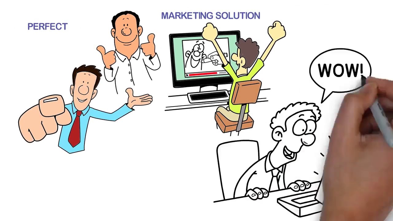 Create an engaging whiteboard animation explainer video - Best Whiteboard & Animated Explainers