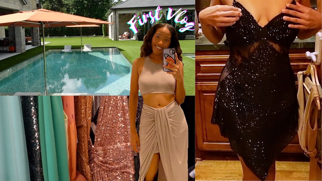 First Vlog: Capo Couture Pop-Up Event
