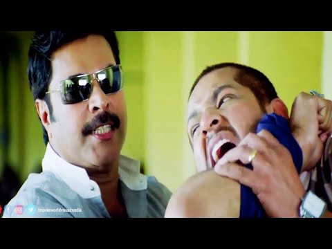 Tamil New Action Movies # Drona Full Movie # Tamil New Movies #Mammootty Action Movies# Tamil Movies