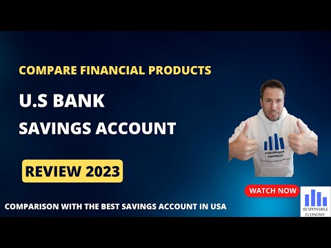 U.S Bank savings account review 2023: fees, interest rate and requirements in 2023