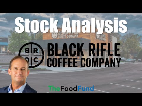 Is Black Rifle Coffee Company (BRCC) Stock a Buy? | BRCC Stock Analysis!