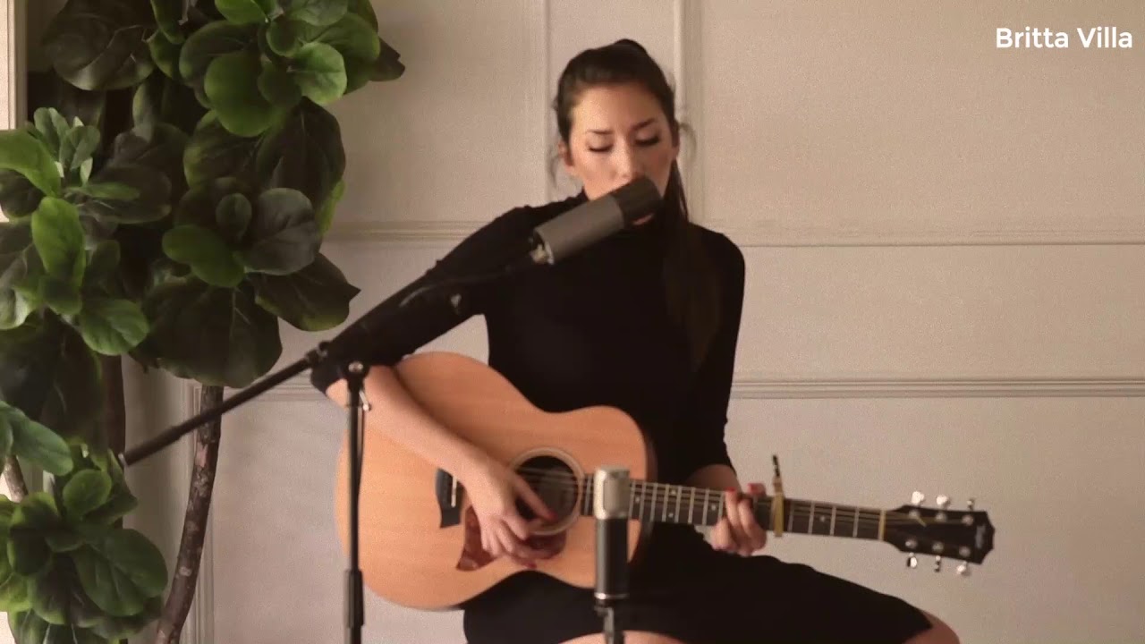Hire Britt Villa - Singer/Songwriter in Houston, TX | GigSalad