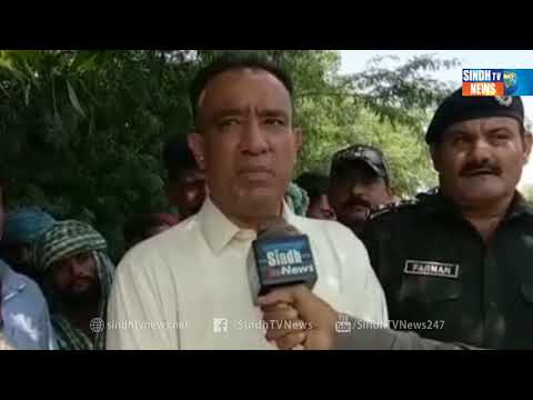Kot Ghulam Muhammad Police - Package - Sindh TV News