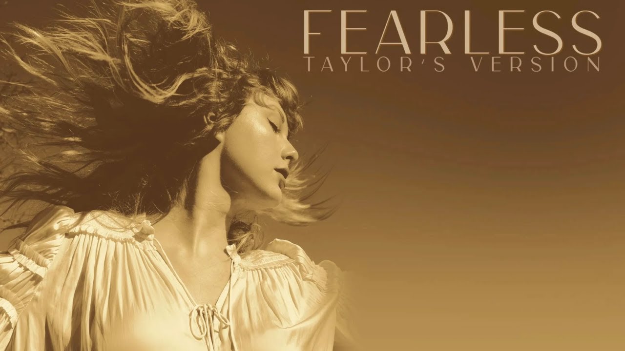 Taylor Swift - Fearless (Taylor's Version) (Full Album)