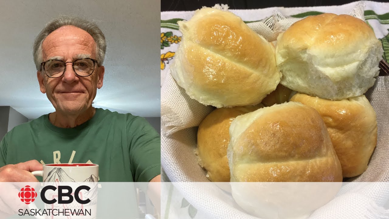 72-year old man runs growing baking business in Sask. after teaching himself how to make bread