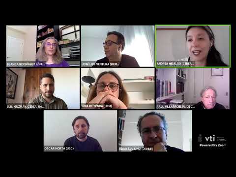 Jornadas Internacionales de Ética Aplicada. Sesión 2 "Animales no humanos y Medioambiente"