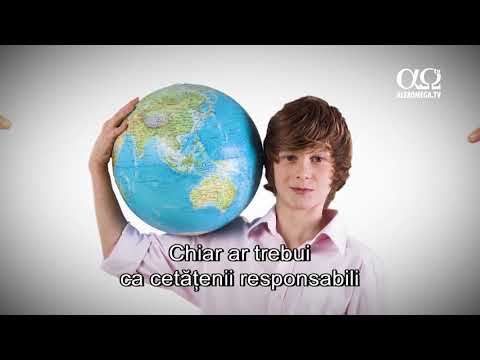 E adevarat 17 – Schimbarea climatica – Blog Creștin Ardelean Viorel