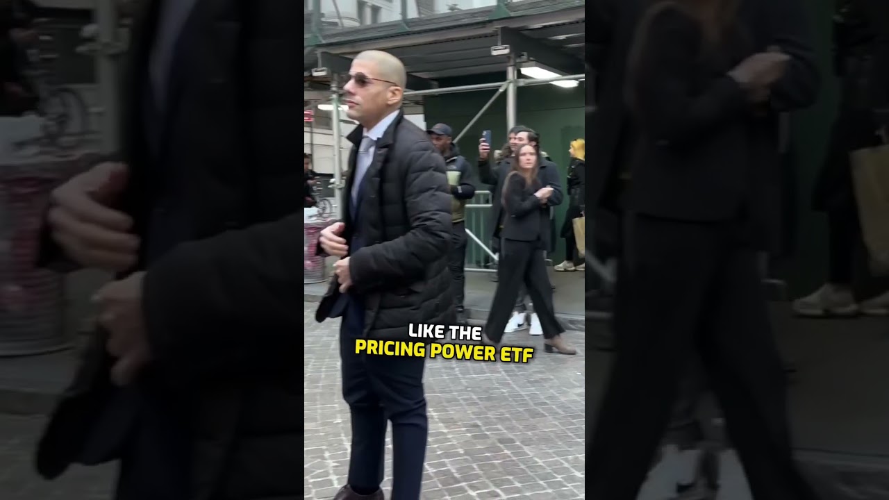 What it’s like to go inside the New York Stock Exchange