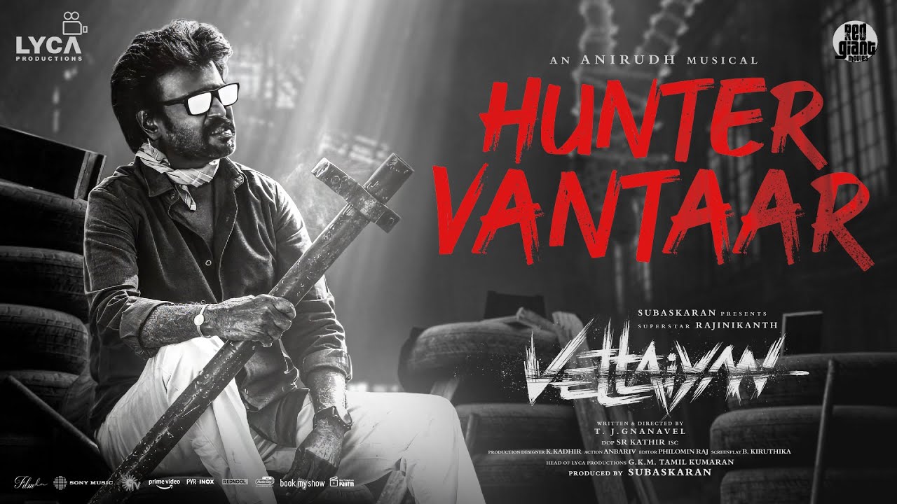Hunter Vantaar by Siddarth Basrur from India | Popnable