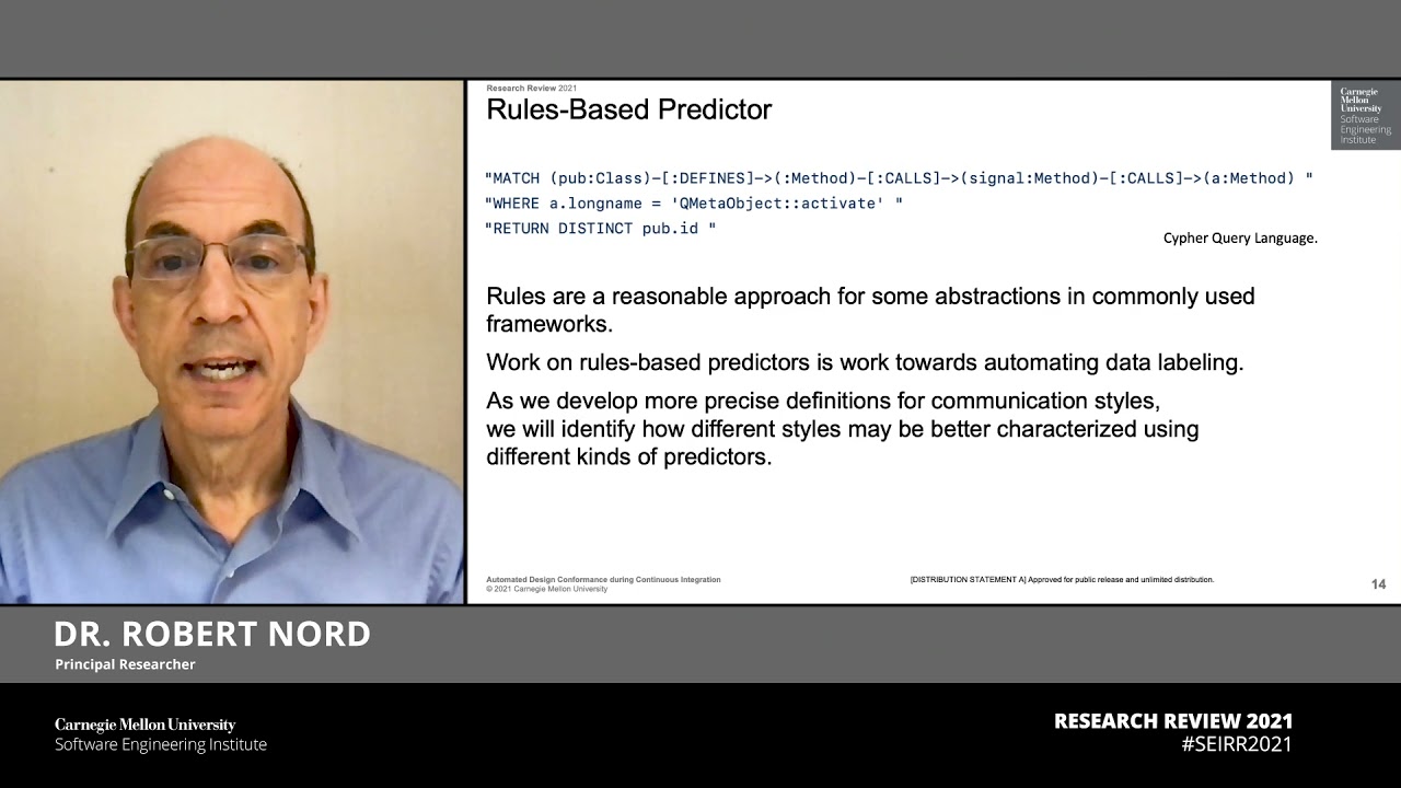 Automated Design Conformance During Continuous Integration