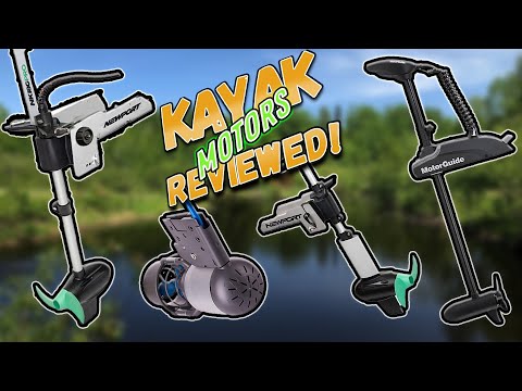 Kayak Motors REVIEWED! Which One Is The BEST?