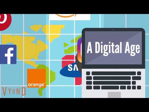 The Digital Age
