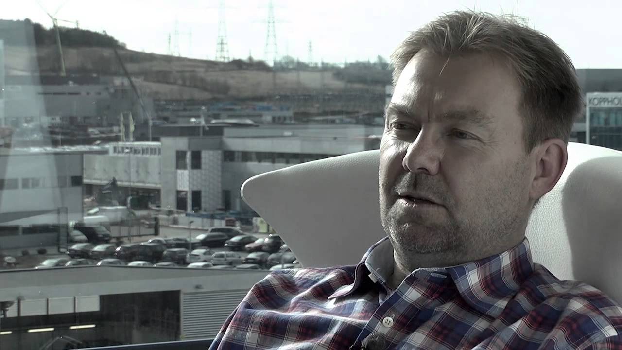 Bjørn Risvik, Project Leader Drilling at Statoil