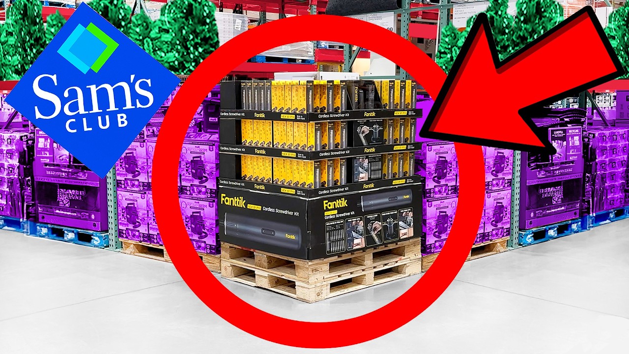 10 Things You SHOULD Be Buying at Sam's Club in May 2026