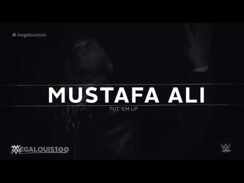 2016: Mustafa Ali 1st WWE theme song - "Put 'Em Up" (Intro cut) with download link