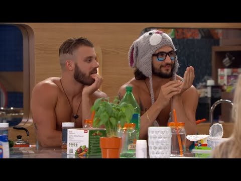 Big Brother - Beading You To It - Live Feed Highlight