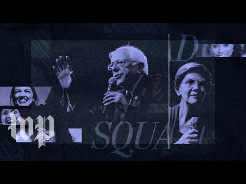 The Squad usually sticks together. But on 2020 endorsements, one has broken off