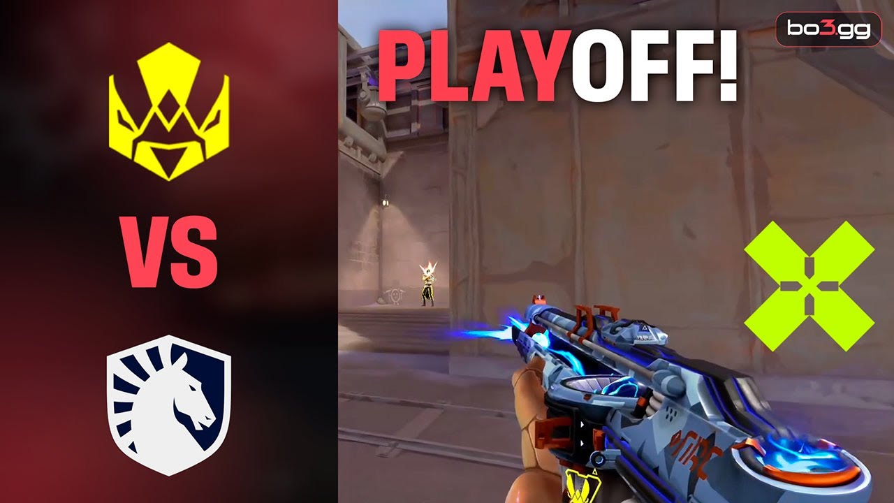 Team Vitality vs Team Liquid ON VCT 2026: EMEA Kickoff — BEST HIGHLIGHTS