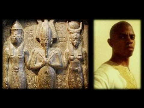 Ausar, Auset and Heru: | Black History & Culture